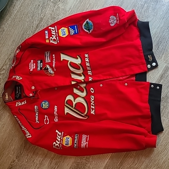 Chase Authentics | Jackets & Coats | Chase Authentics Dale Earnhardt ...